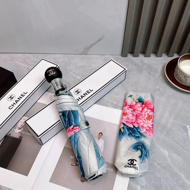 Economical Chanel Umbrella