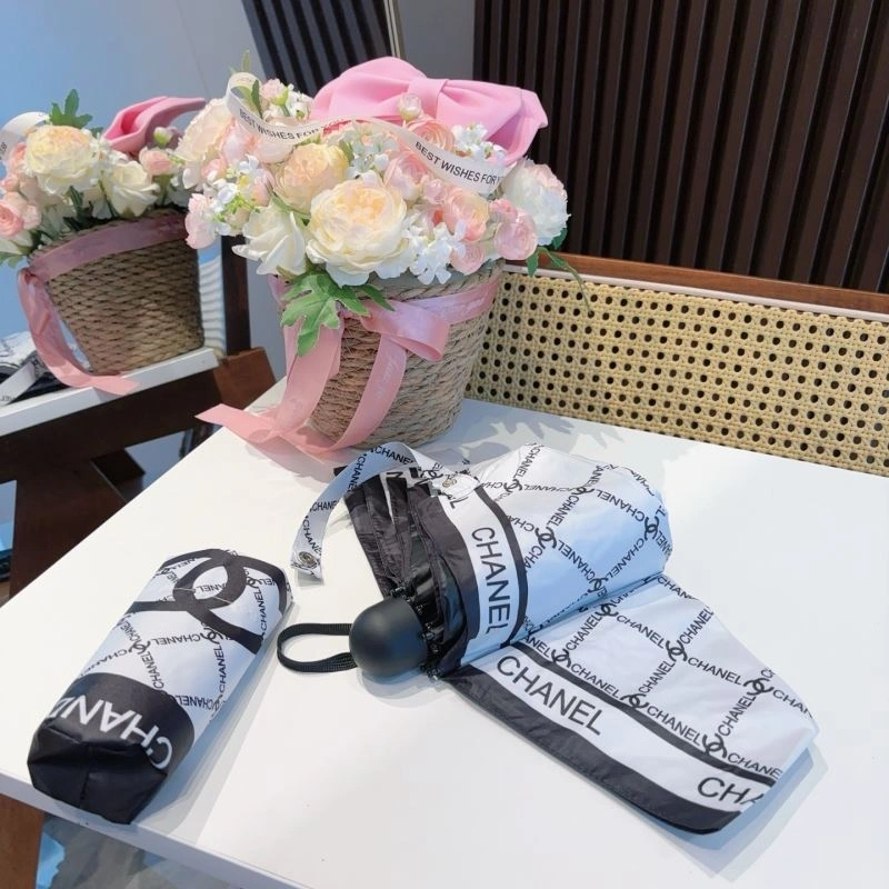 Brand-original Chanel Umbrella