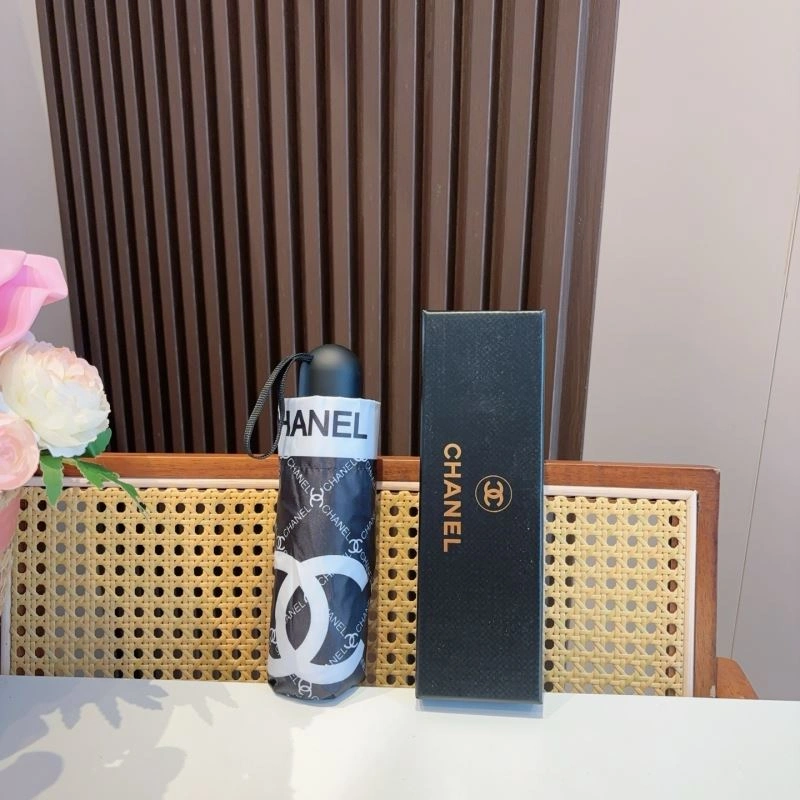 Top match Chanel Umbrella