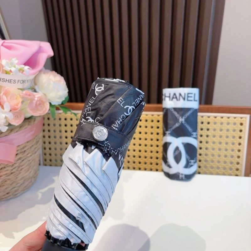 Top match Chanel Umbrella