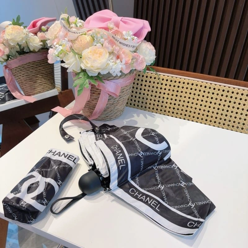 Top match Chanel Umbrella