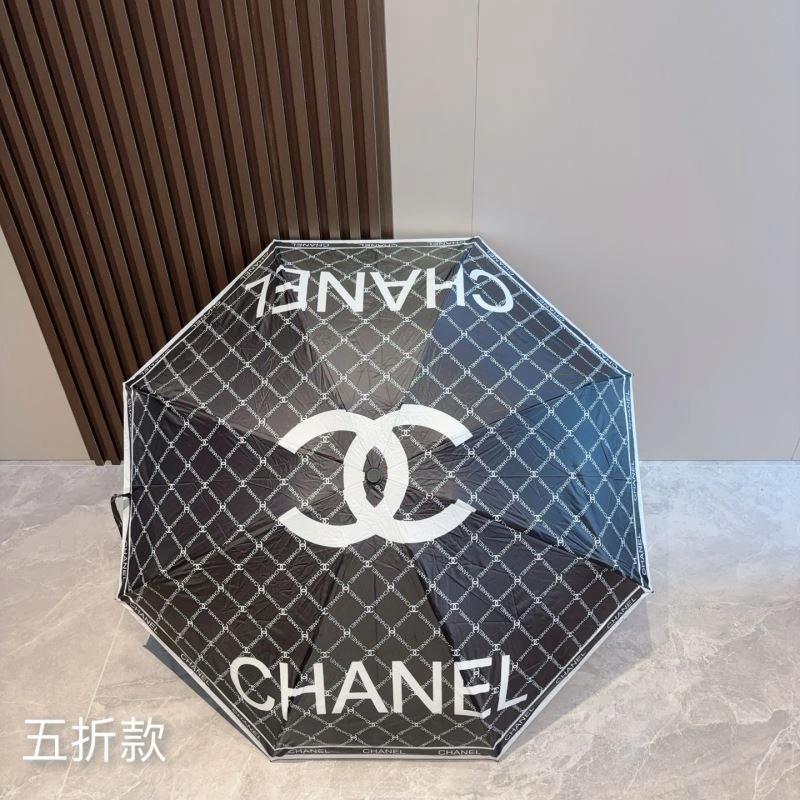Top match Chanel Umbrella