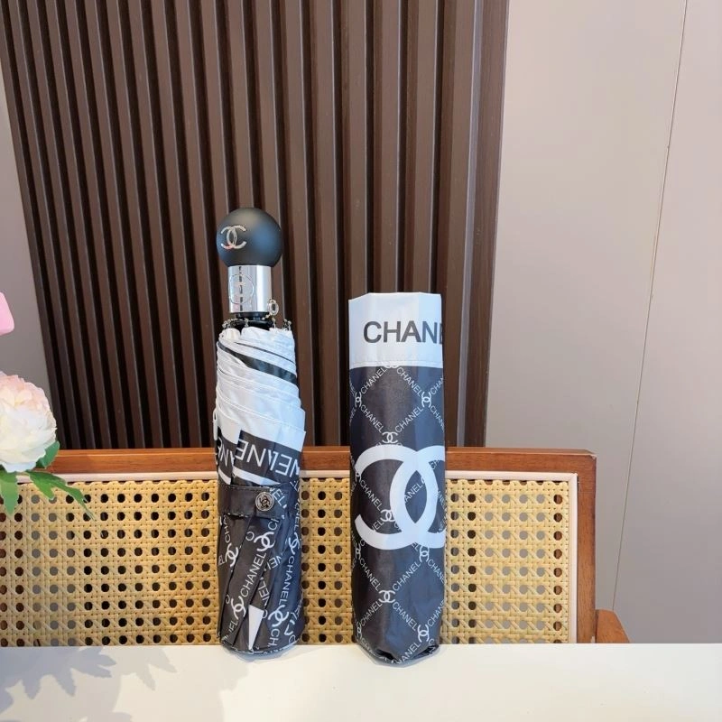 Precise copy Chanel Umbrella