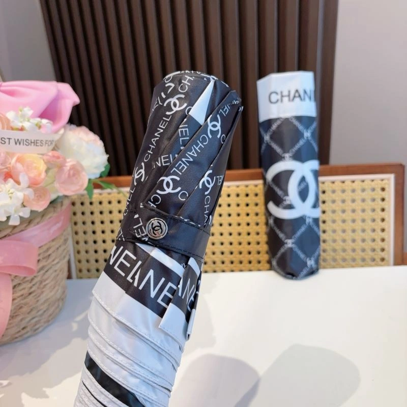 Precise copy Chanel Umbrella
