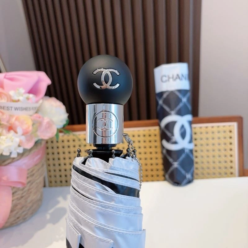 Precise copy Chanel Umbrella