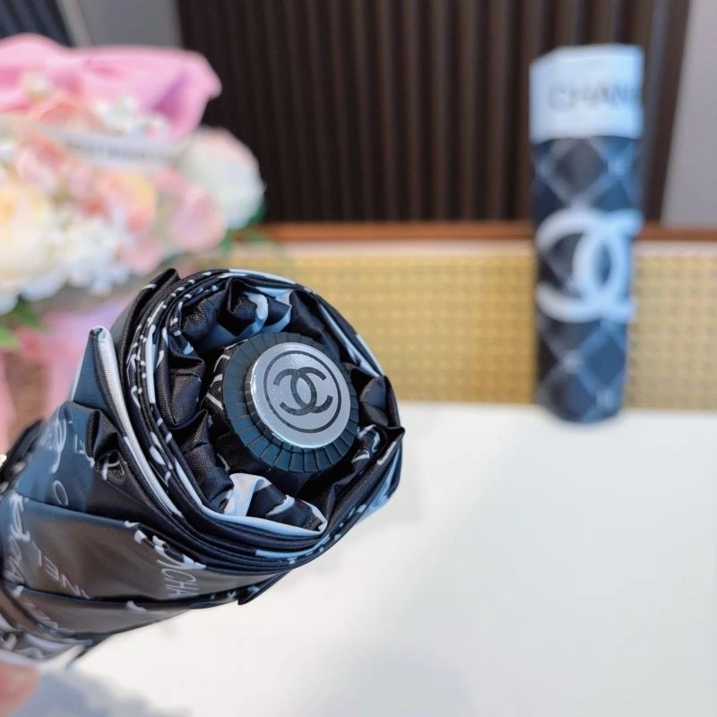 Precise copy Chanel Umbrella