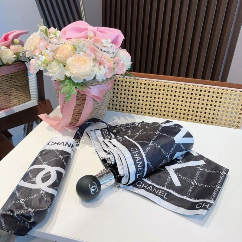 Precise copy Chanel Umbrella