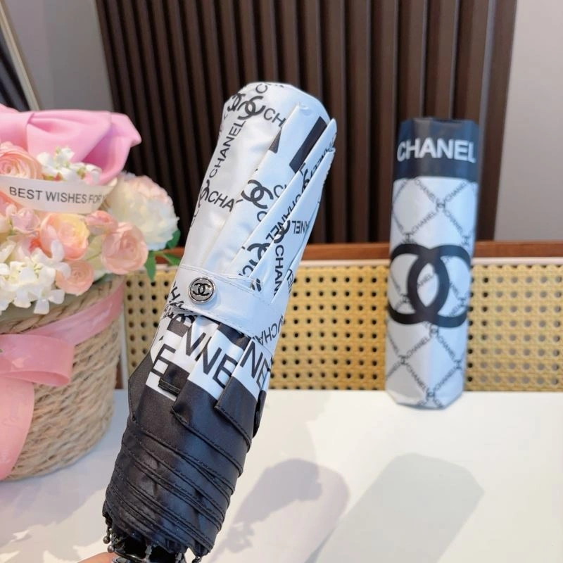 Top match Chanel Umbrella
