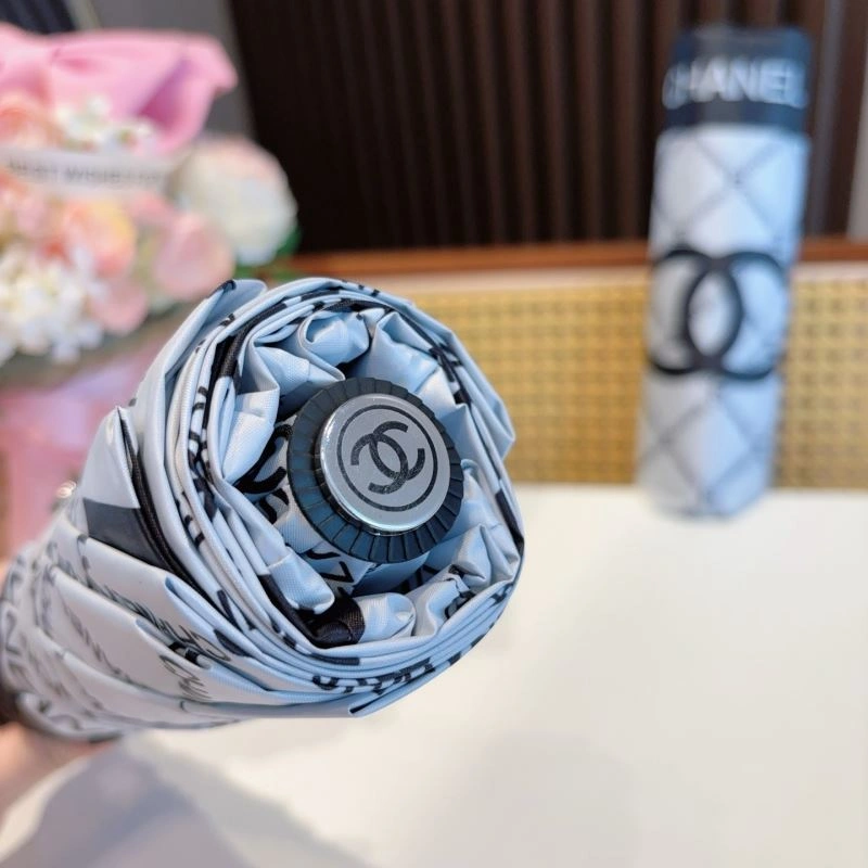 Top match Chanel Umbrella