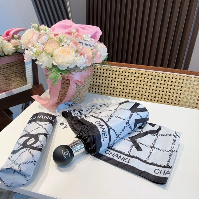 Top match Chanel Umbrella
