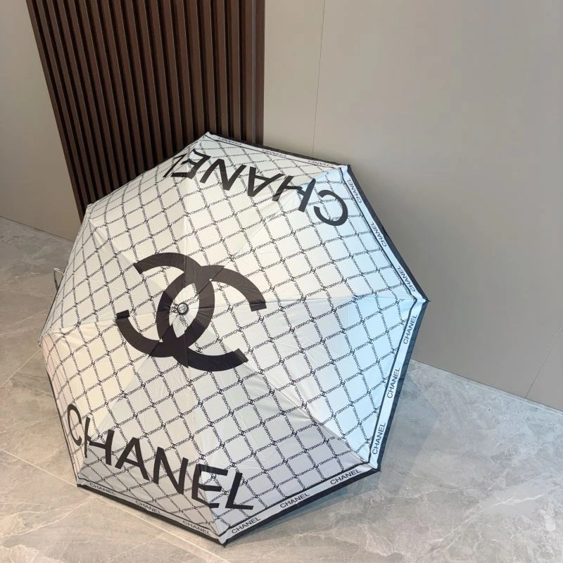 Top match Chanel Umbrella