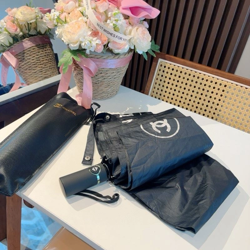 Top match Chanel Umbrella