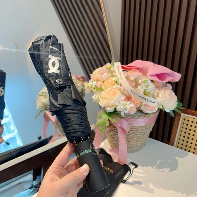 Top match Chanel Umbrella
