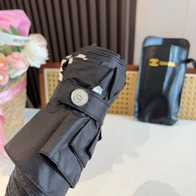 Official Chanel Umbrella