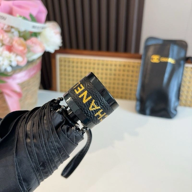 Official Chanel Umbrella