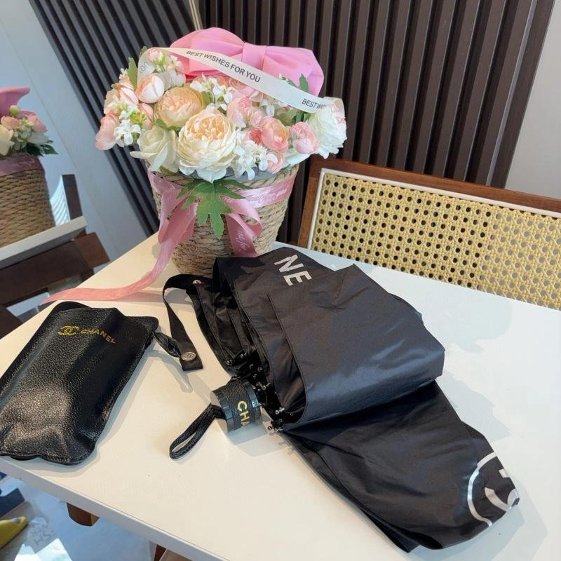 Official Chanel Umbrella