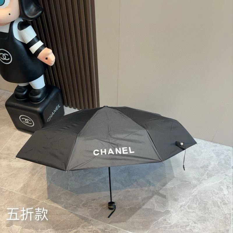 Official Chanel Umbrella