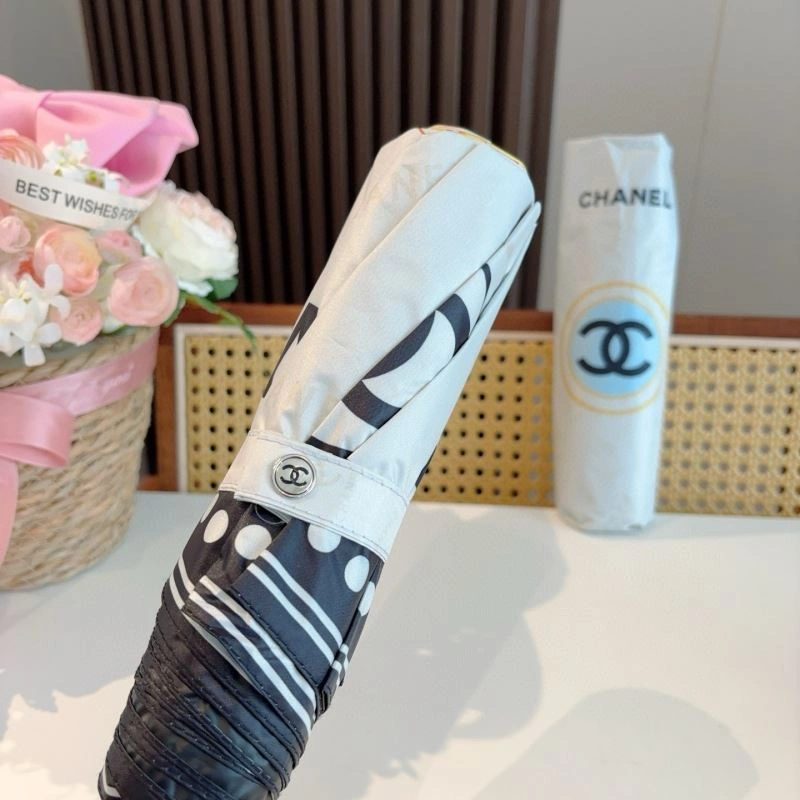 Mirror quality Chanel Umbrella