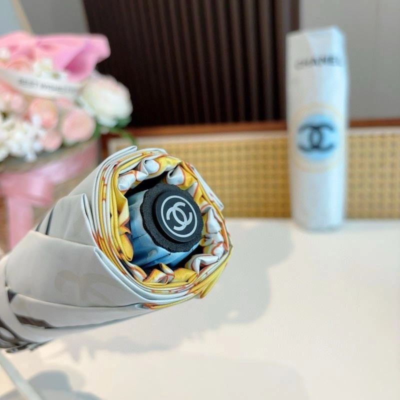Mirror quality Chanel Umbrella