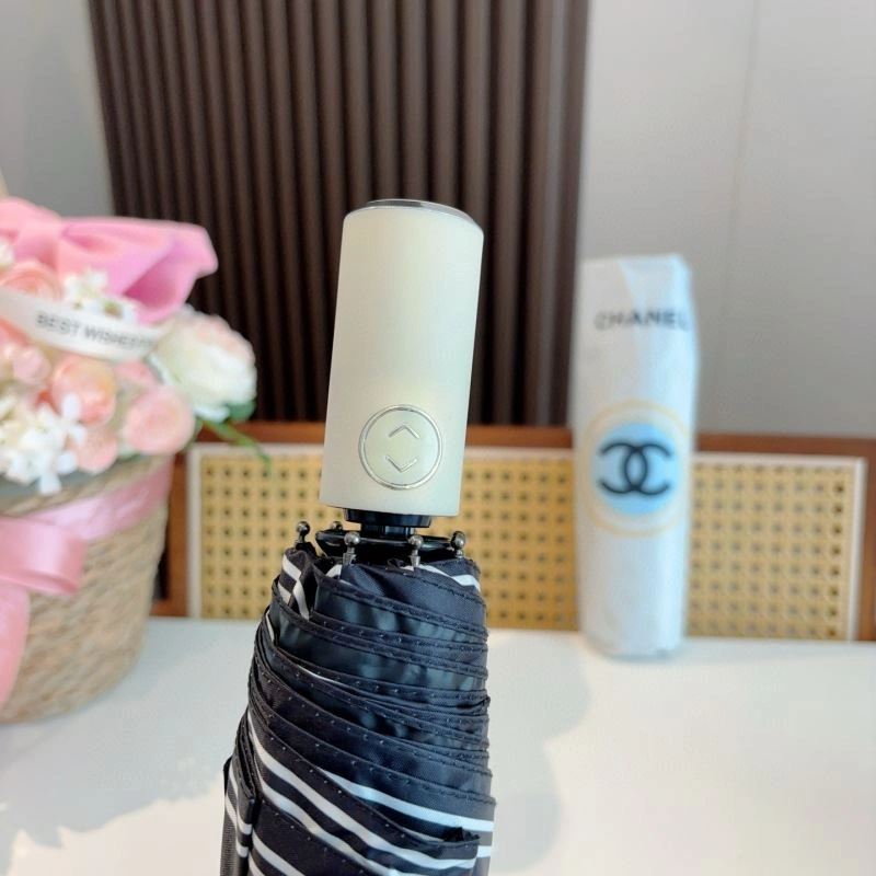 Mirror quality Chanel Umbrella