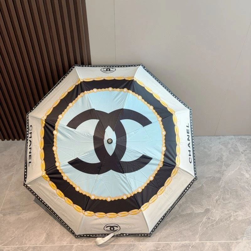 Mirror quality Chanel Umbrella