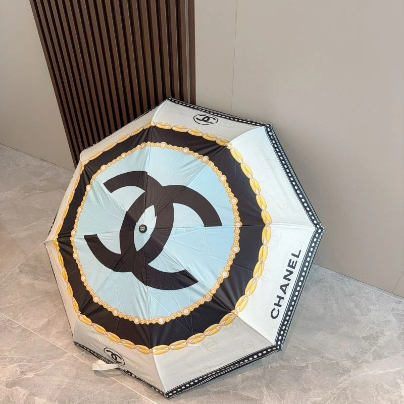 Mirror quality Chanel Umbrella