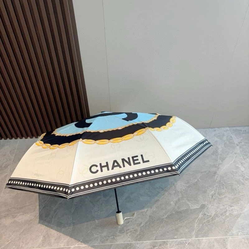 Mirror quality Chanel Umbrella