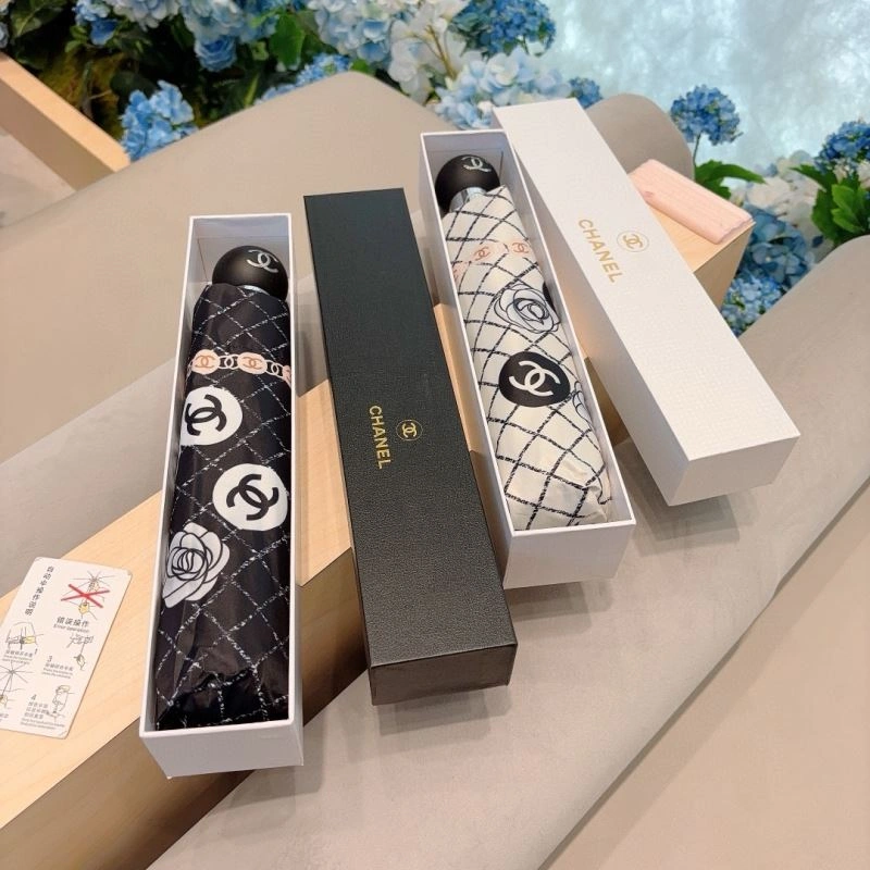 Chanel Umbrella