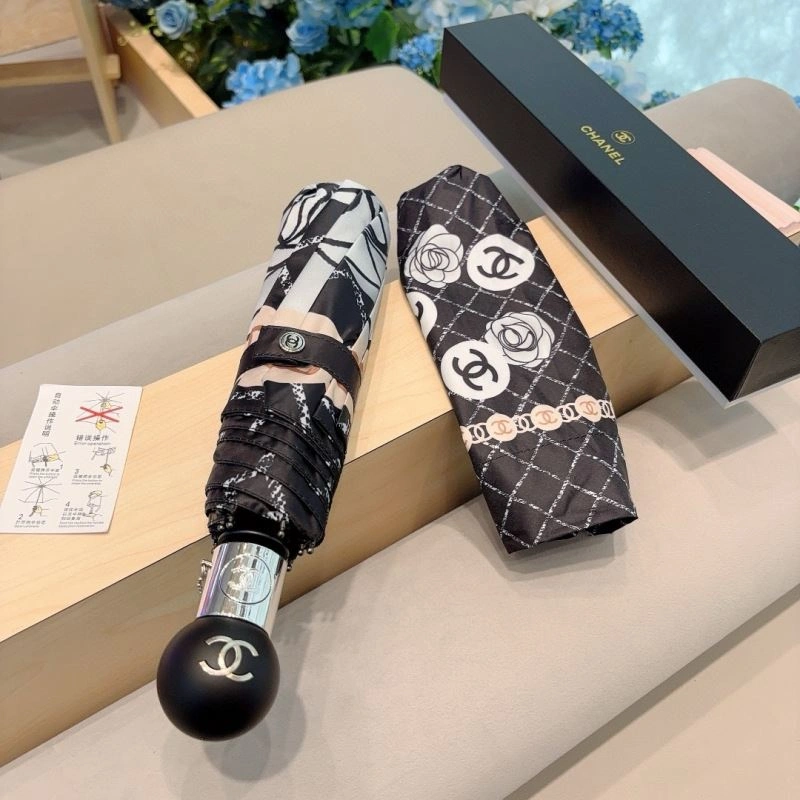 Brand-original Chanel Umbrella