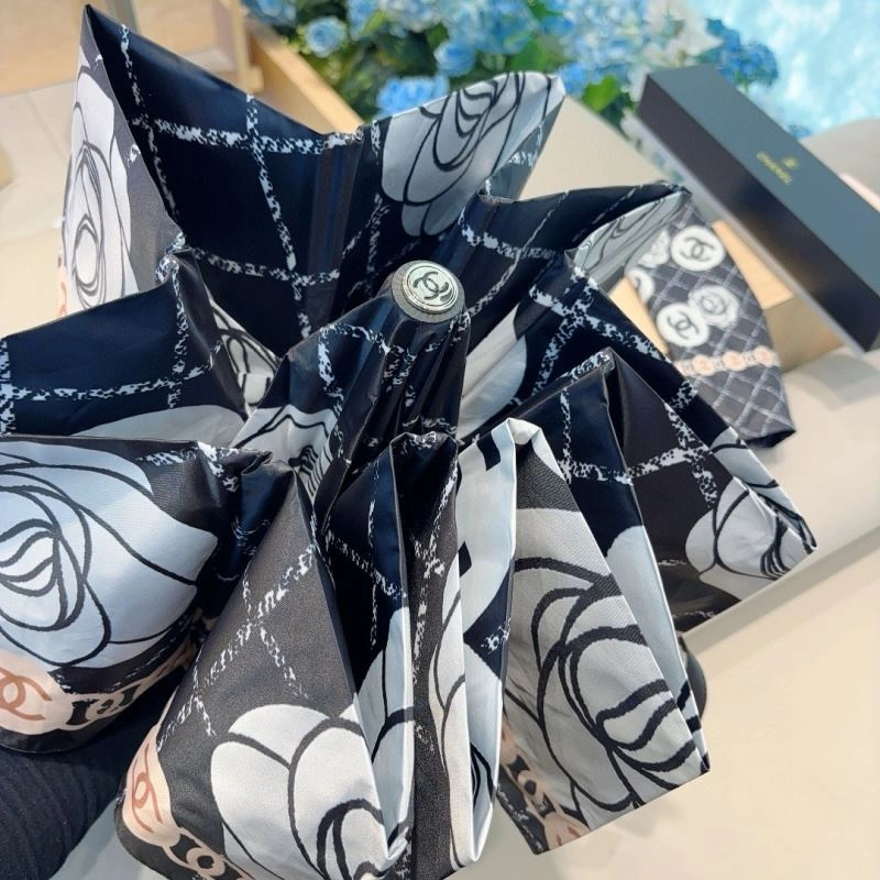 Brand-original Chanel Umbrella
