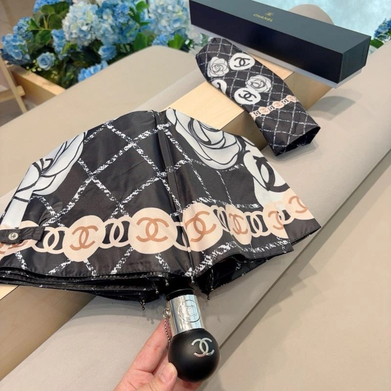 Brand-original Chanel Umbrella
