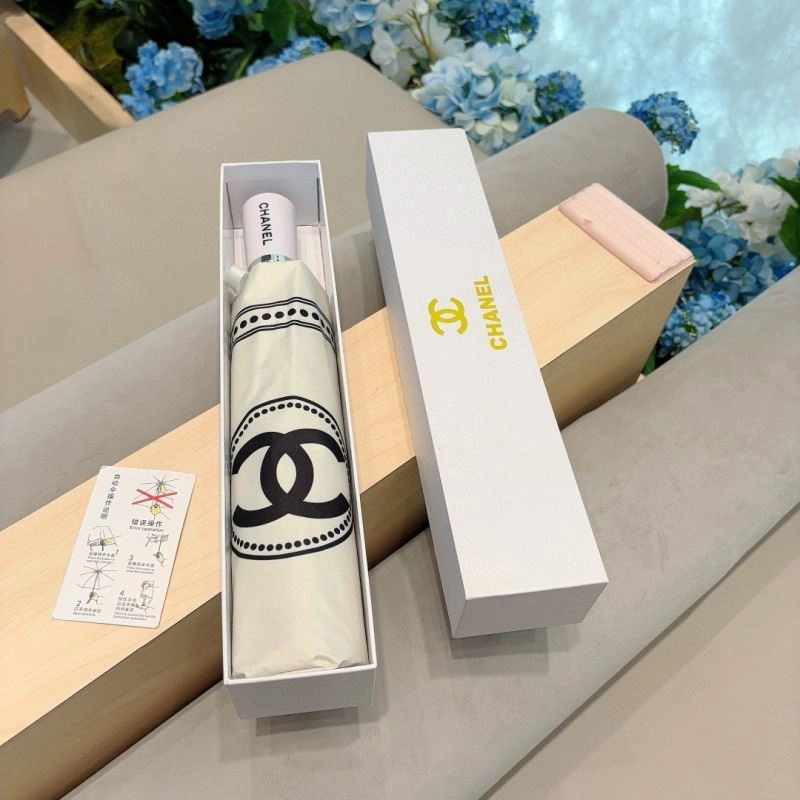 Chanel Umbrella