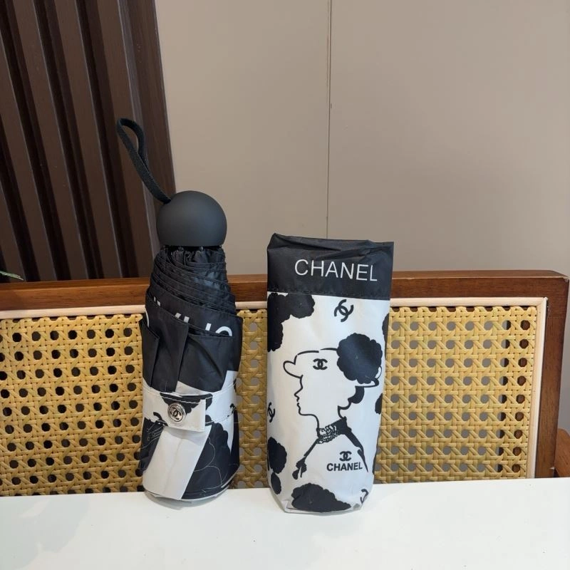 Precise copy Chanel Umbrella