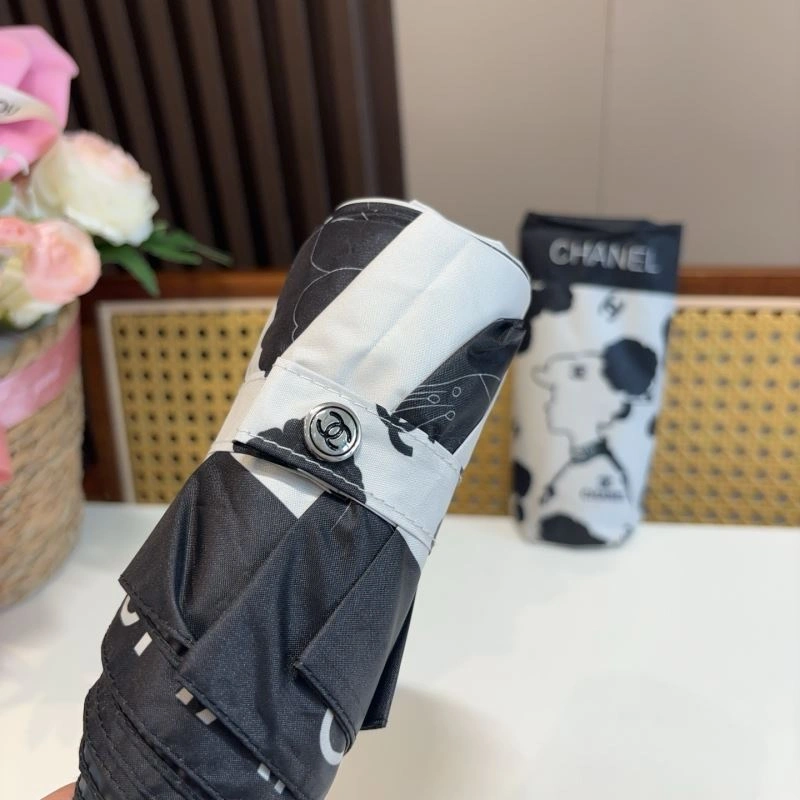 Precise copy Chanel Umbrella