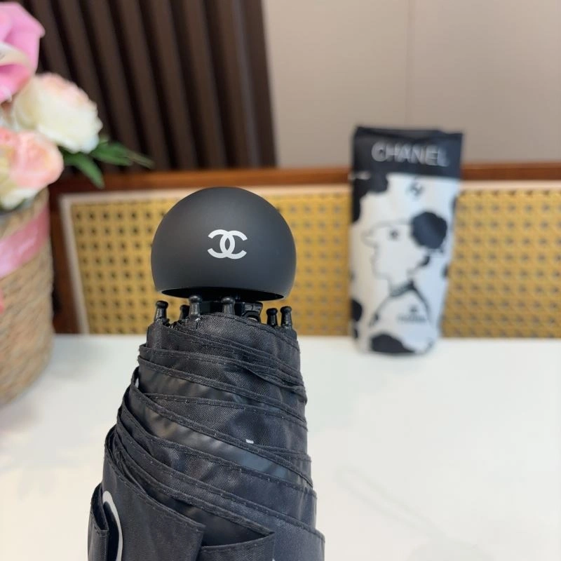 Precise copy Chanel Umbrella