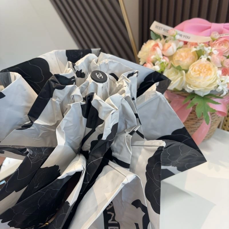 Precise copy Chanel Umbrella