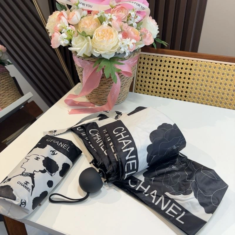 Precise copy Chanel Umbrella