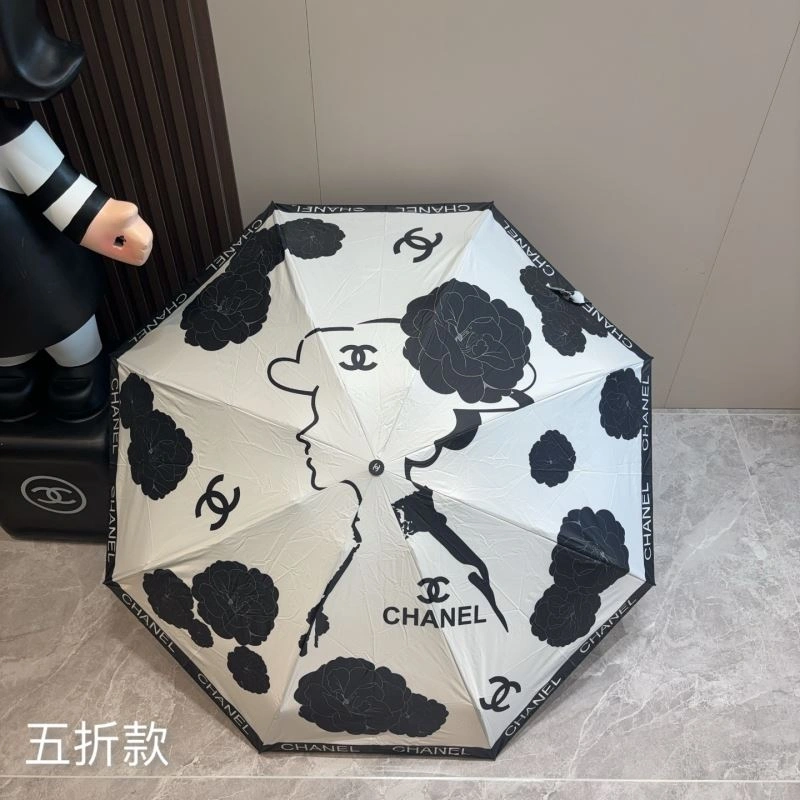 Precise copy Chanel Umbrella