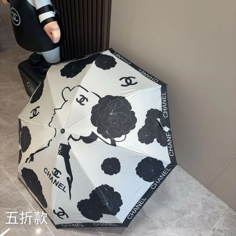Precise copy Chanel Umbrella