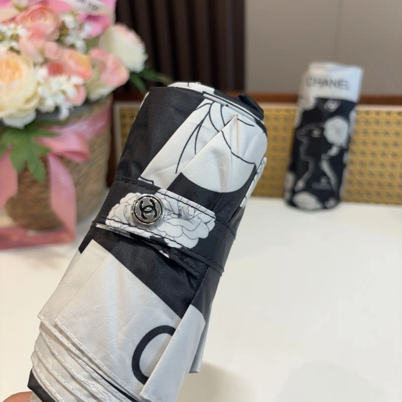 Mirror quality Chanel Umbrella