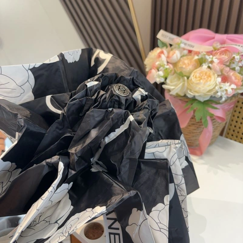 Mirror quality Chanel Umbrella
