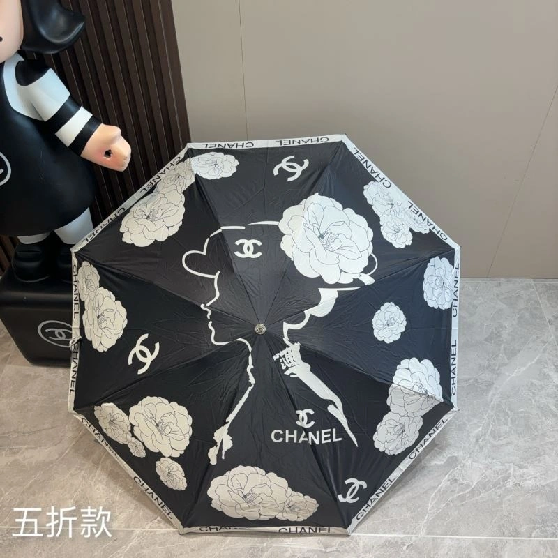 Mirror quality Chanel Umbrella