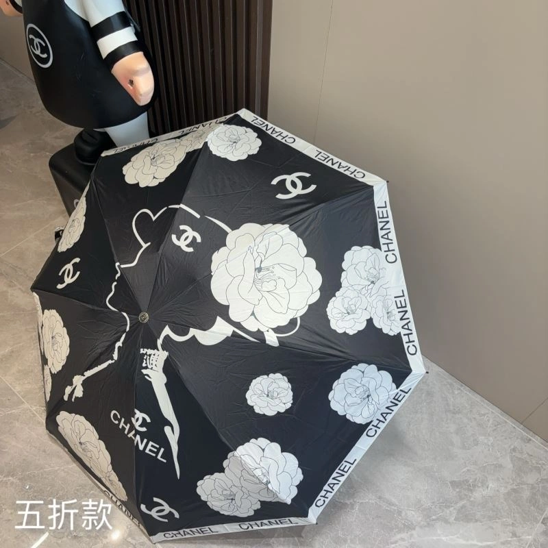 Mirror quality Chanel Umbrella
