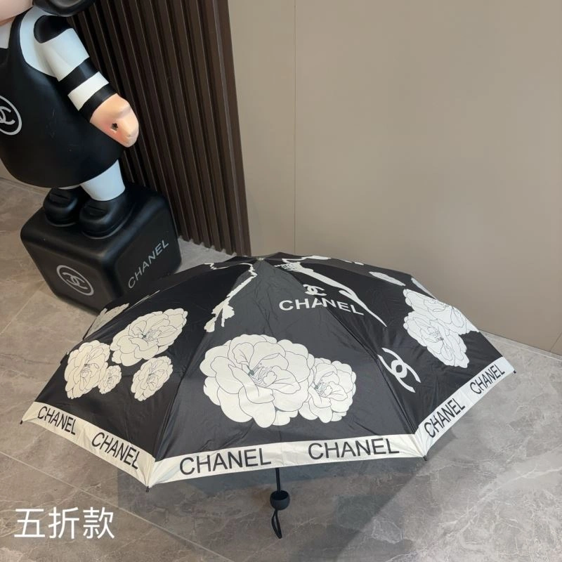 Mirror quality Chanel Umbrella