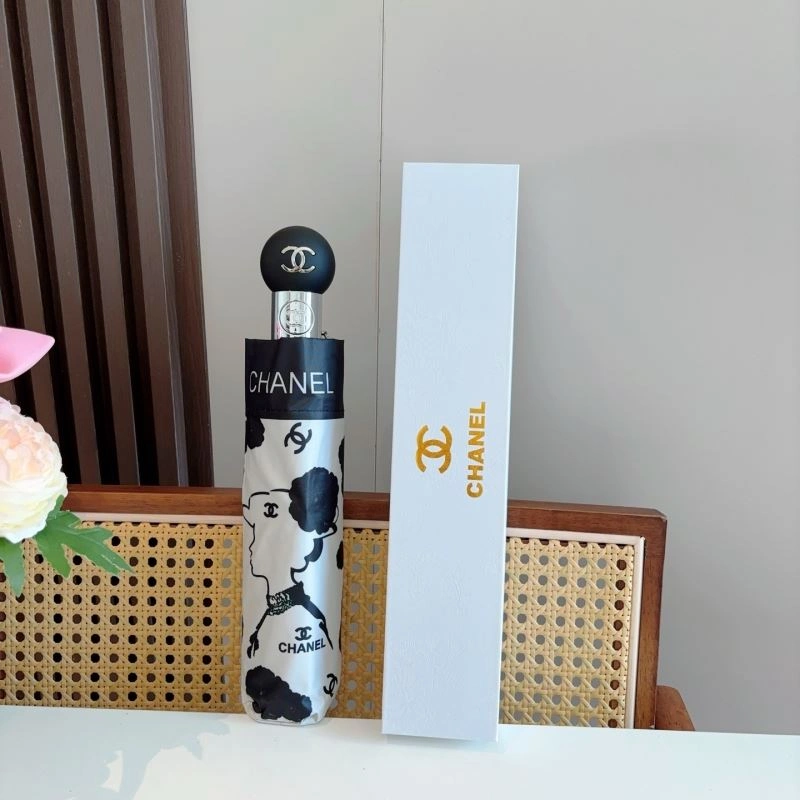 Chanel Umbrella