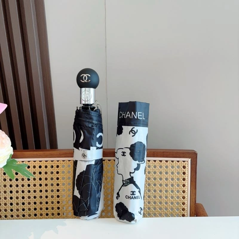 Factory-made Chanel Umbrella