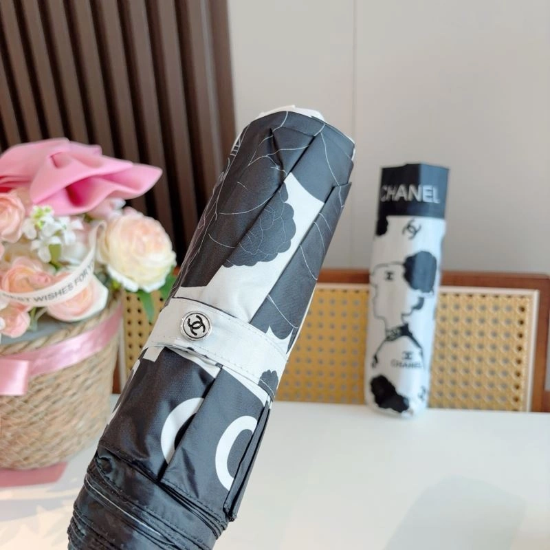 Factory-made Chanel Umbrella