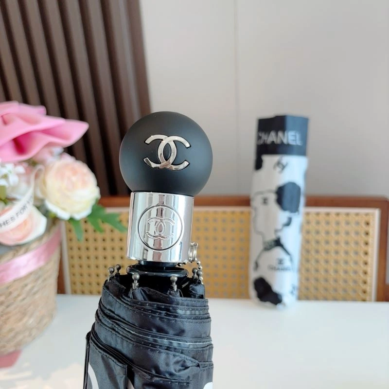 Factory-made Chanel Umbrella