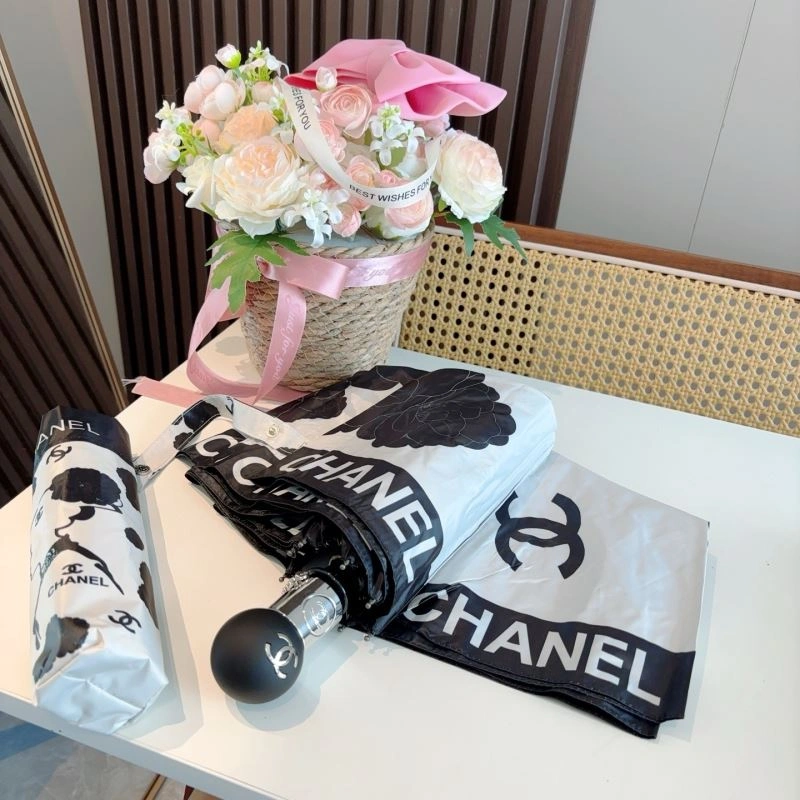 Factory-made Chanel Umbrella