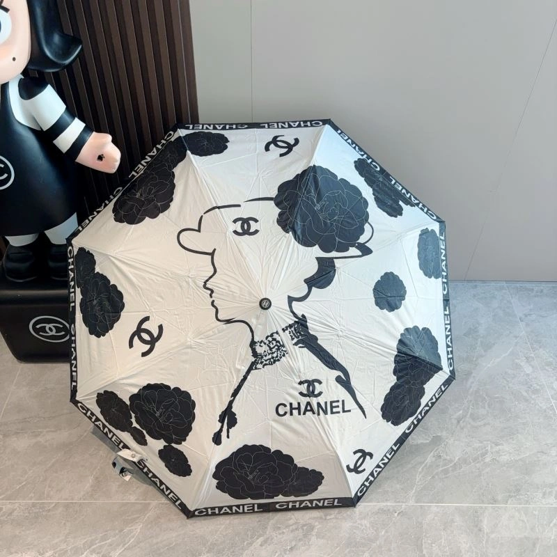 Factory-made Chanel Umbrella